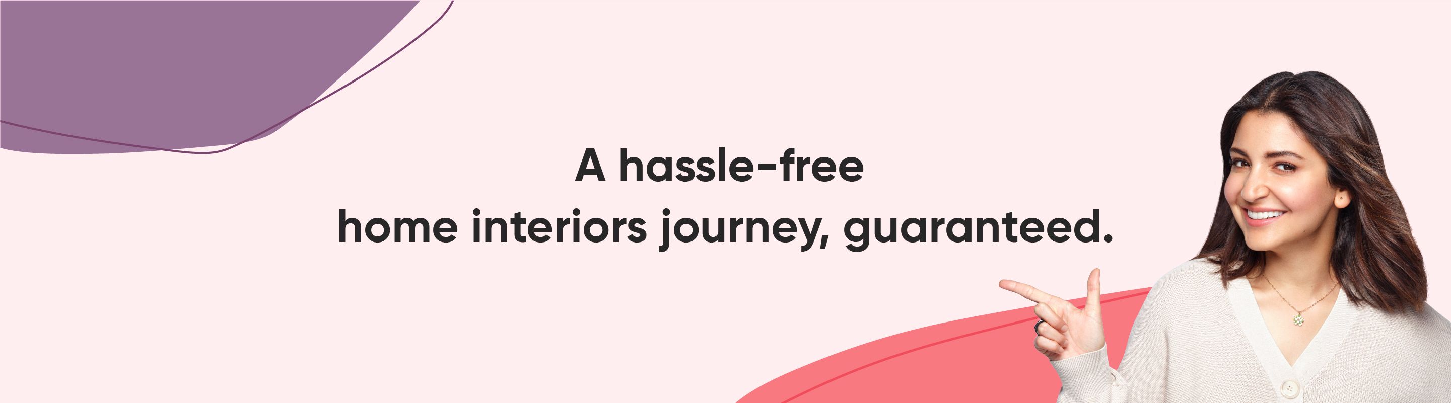 Get Your Dream Home Interiors with Livspace