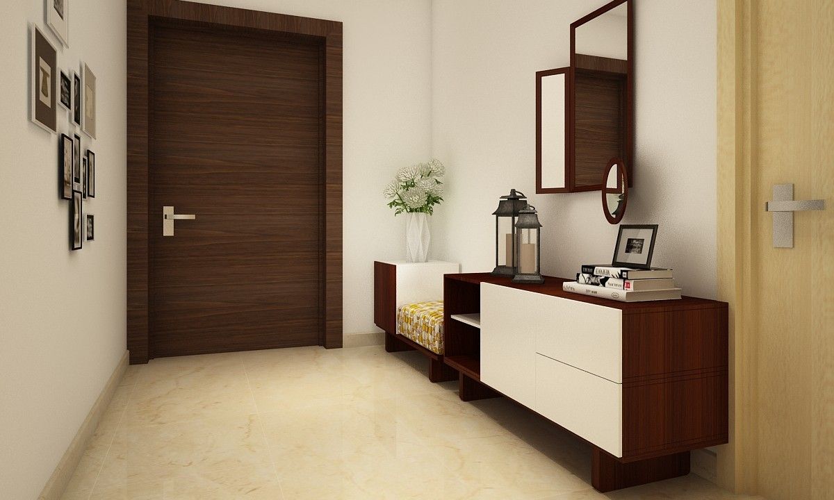 Buy Contemporary Foyer Area online in India - livspace.com