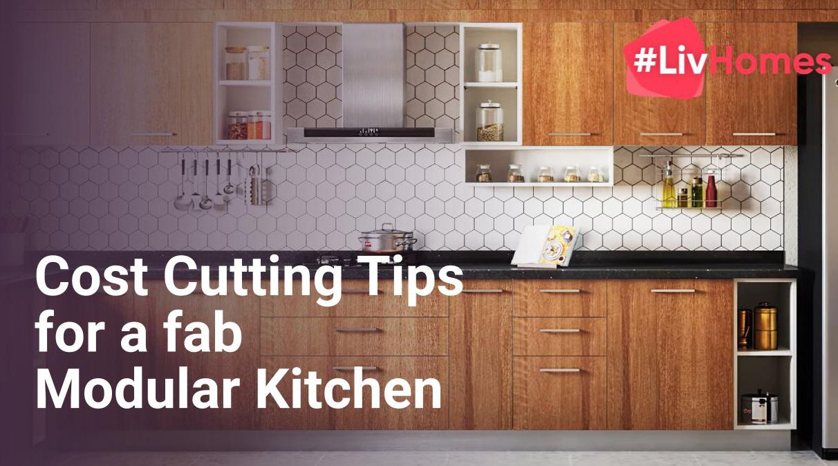 Affordable Space Saving Kitchen Design Ideas: Laminates, Granite ...