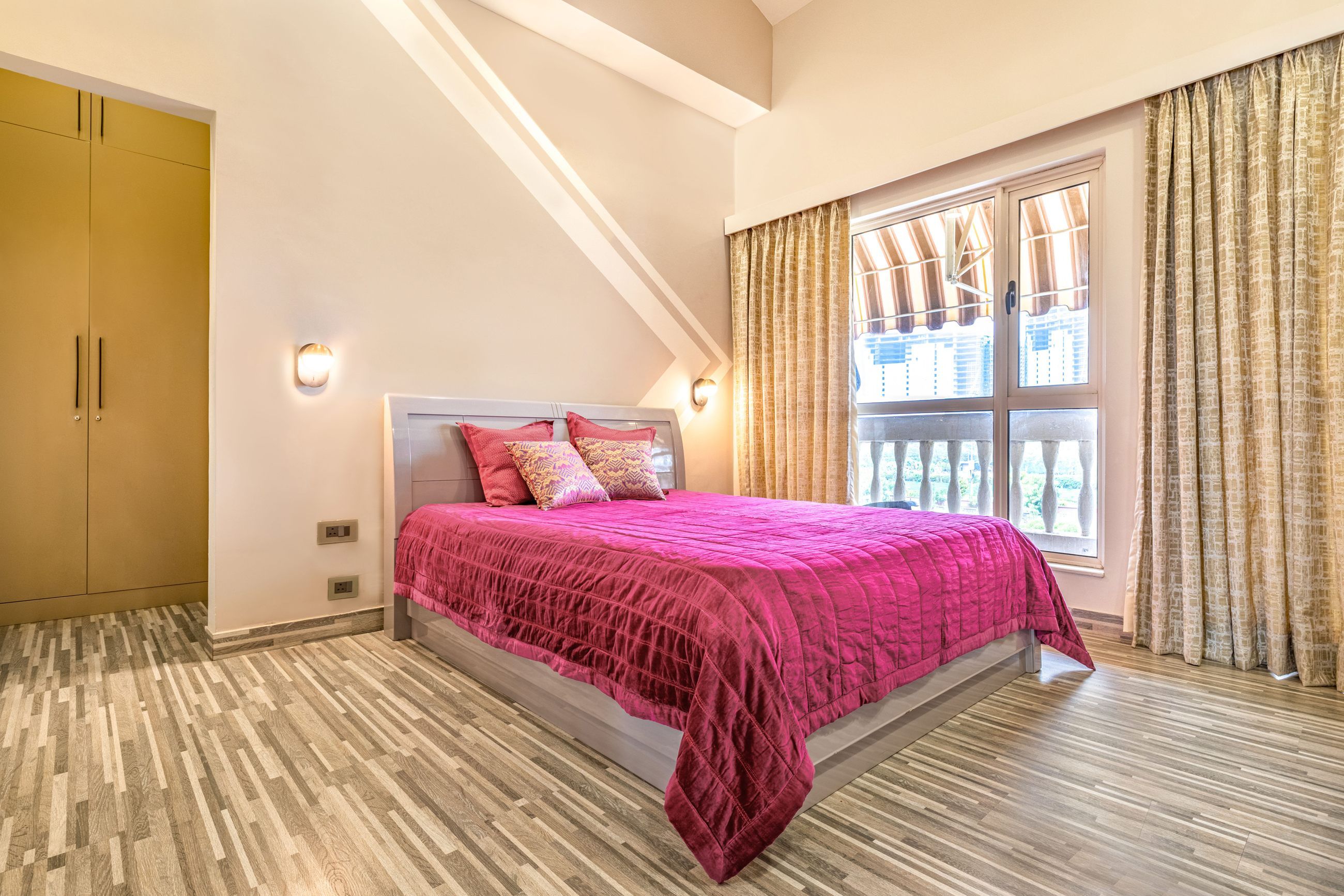 100+ Stylish Bedroom Tile Design Ideas For Your Bedroom Interiors ...