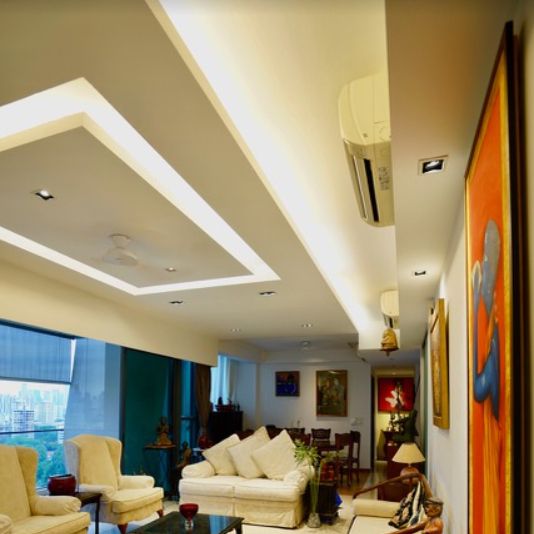 Modern False Ceiling Design Ideas for Homes in Singapore - Livspace