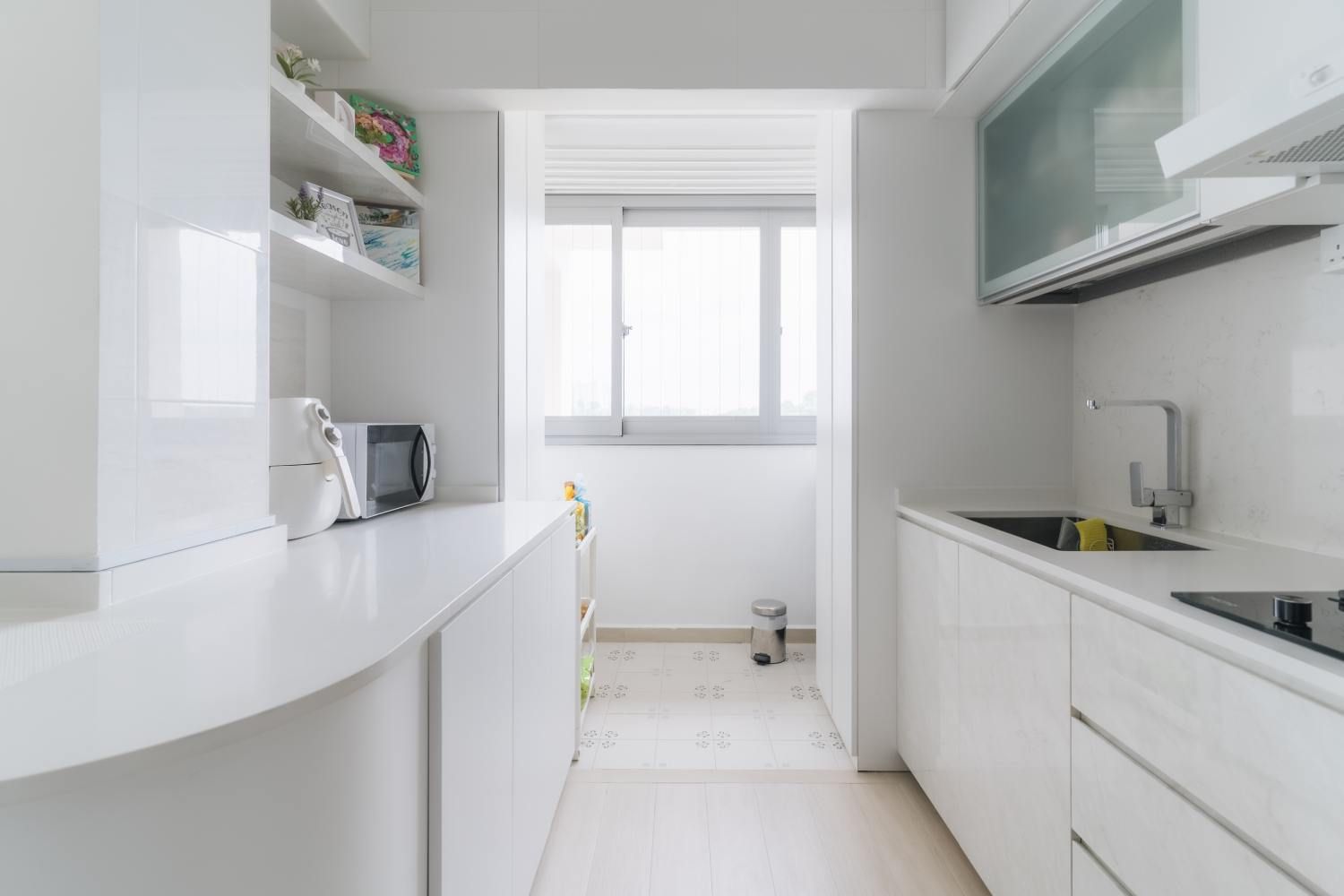 Parallel Kitchen Design Livspace - Design Talk