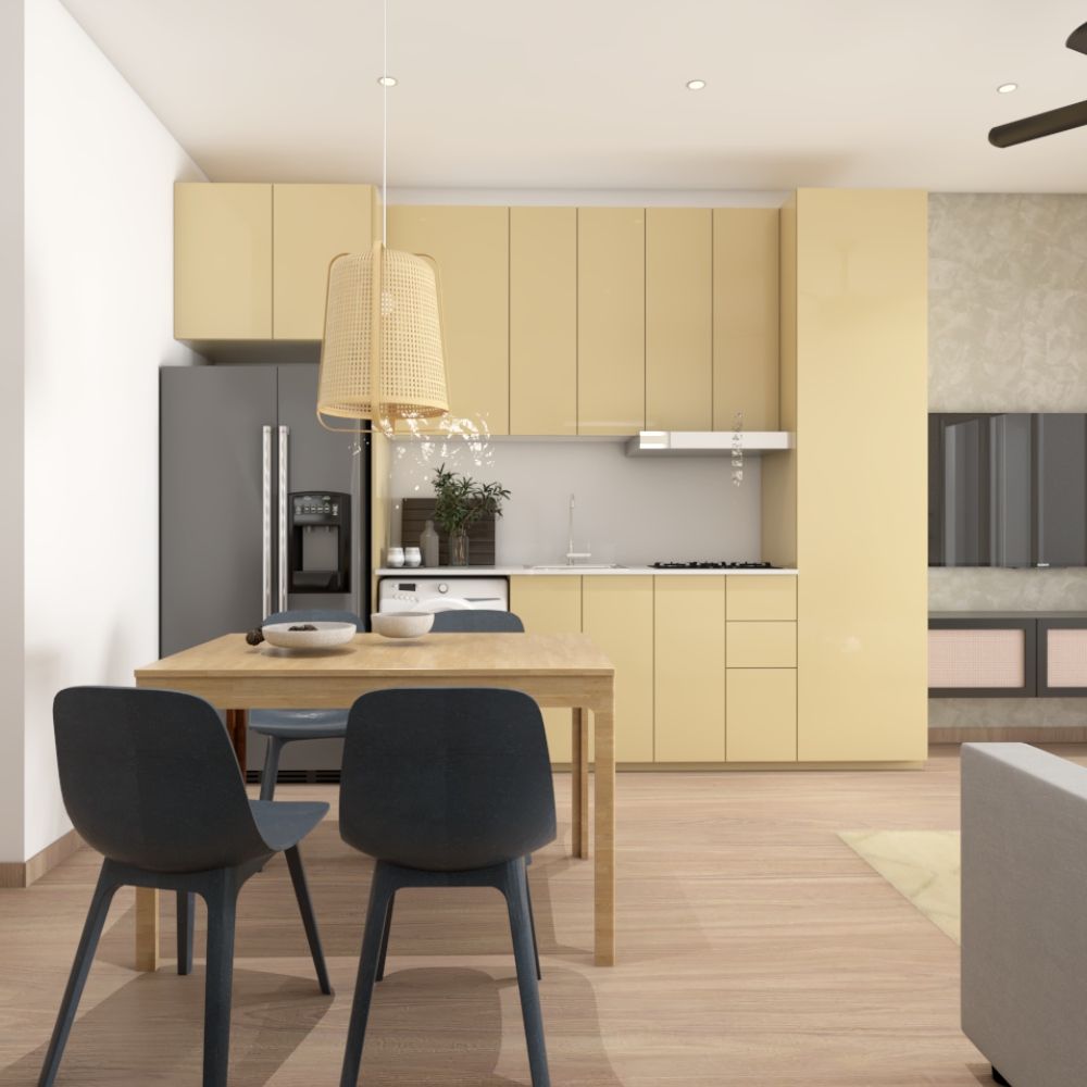 straight-kitchen-design-with-a-tall-pantry-unit-livspace