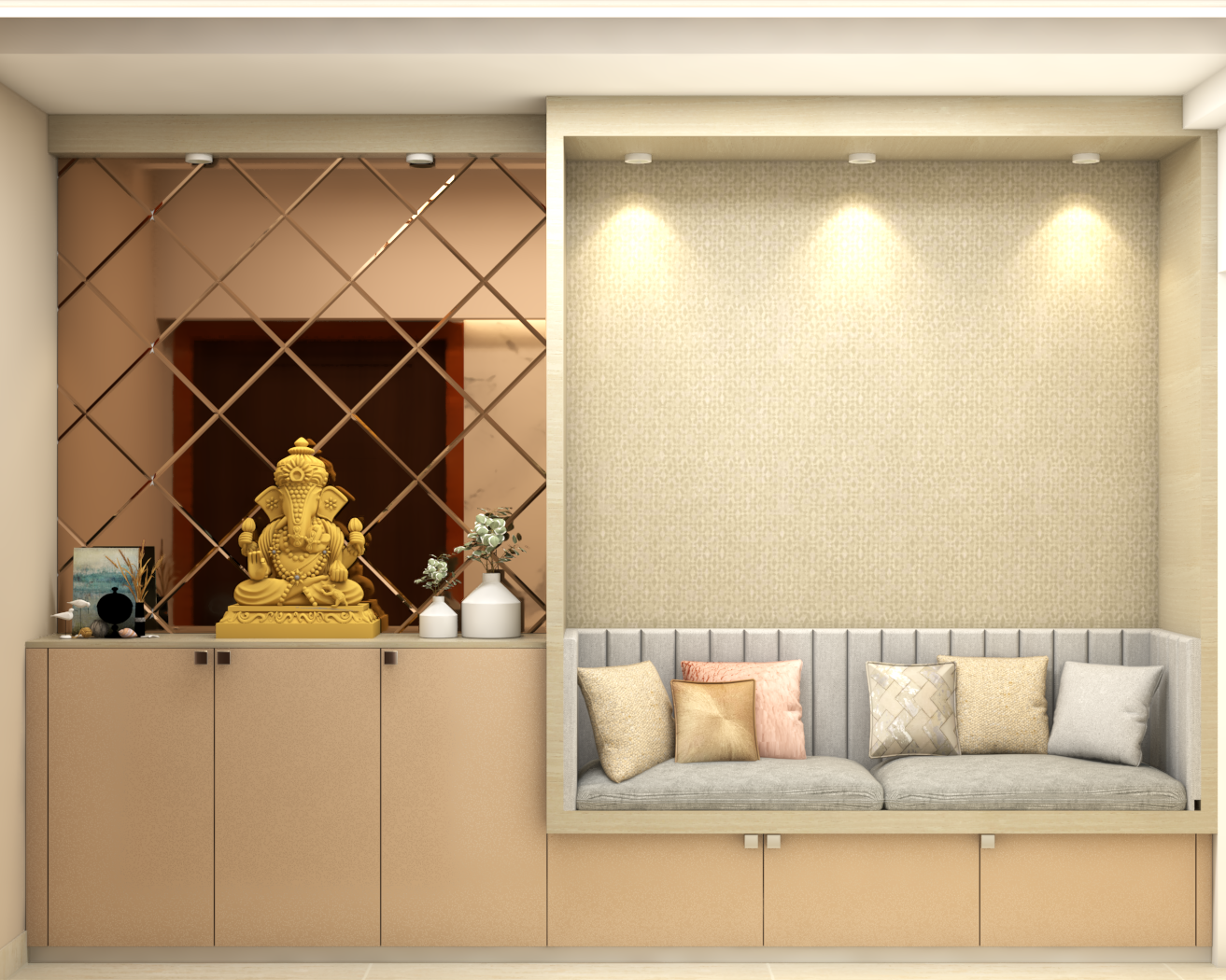 50+ Foyer Design Ideas For Home Entrance - Livspace