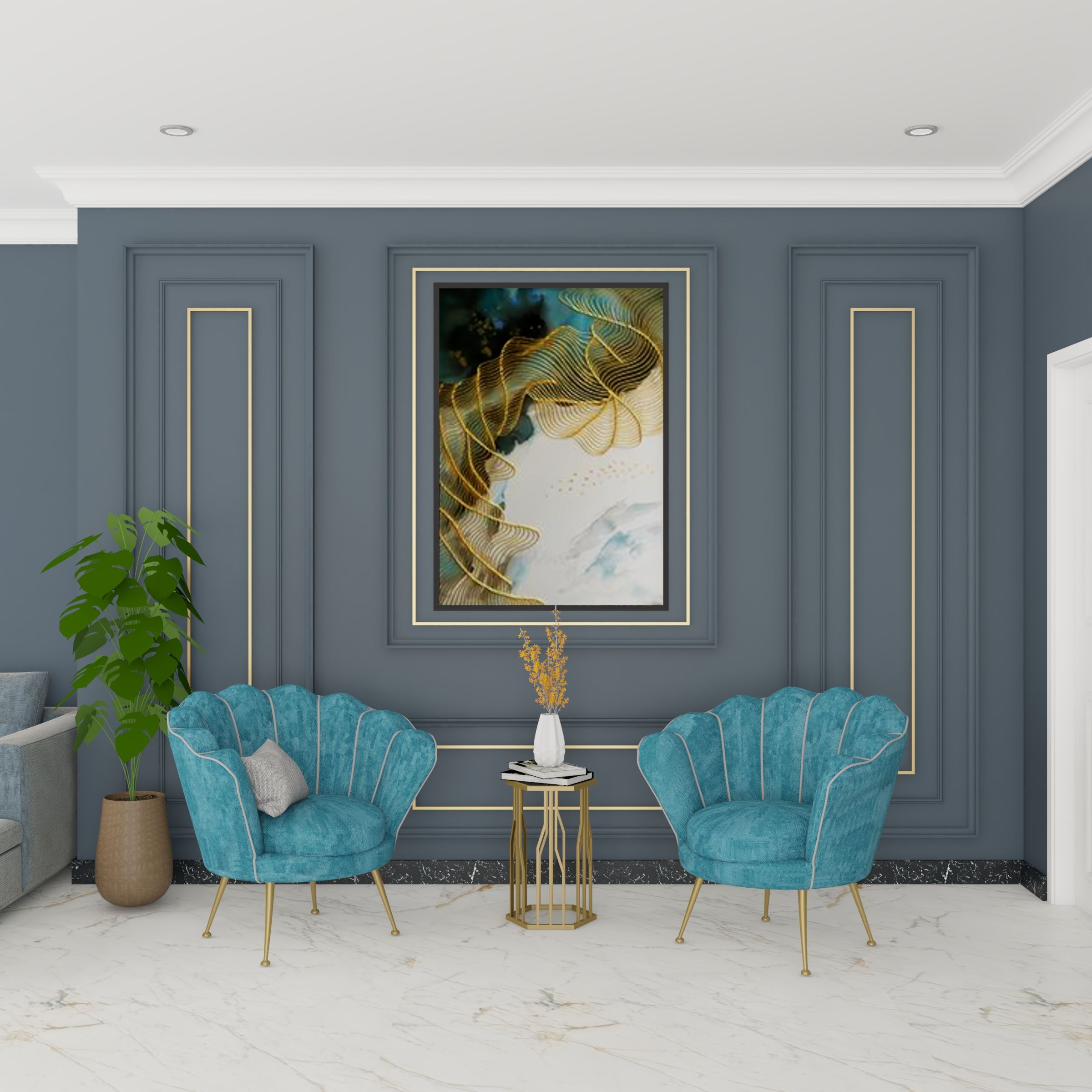 50+ Foyer Design Ideas For Home Entrance - Livspace