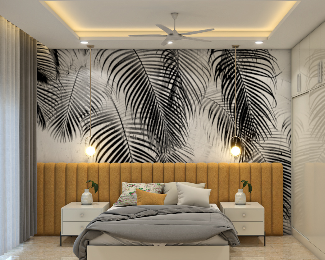 Guest Room Interior Design | Best Guest Bedroom Interior Design for ...