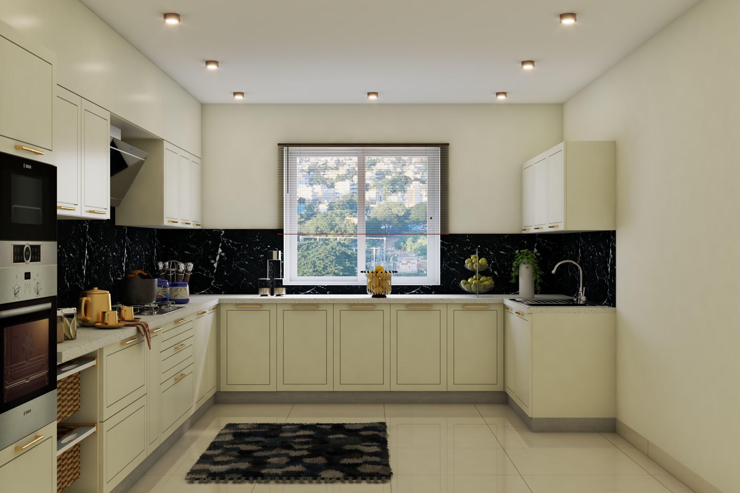 100+ Modular Kitchen Indore | Ideas For Your Interiors - Livspace