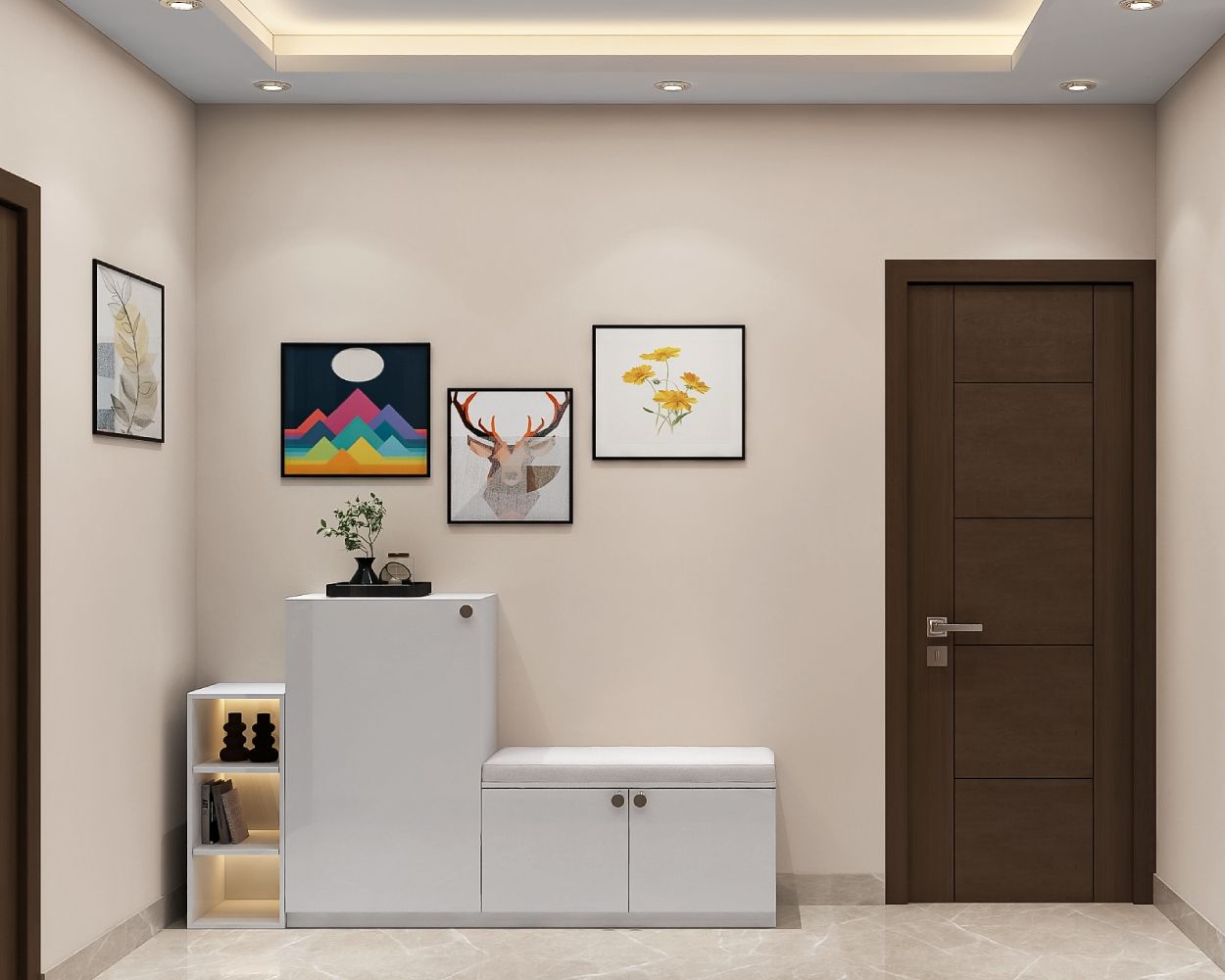 400+ Foyer Design Ideas For Home Entrance - Livspace