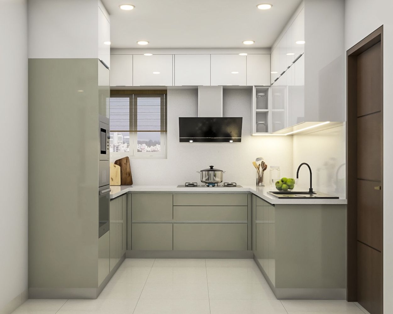 1000+ Modular Kitchen Design At Best Price In India