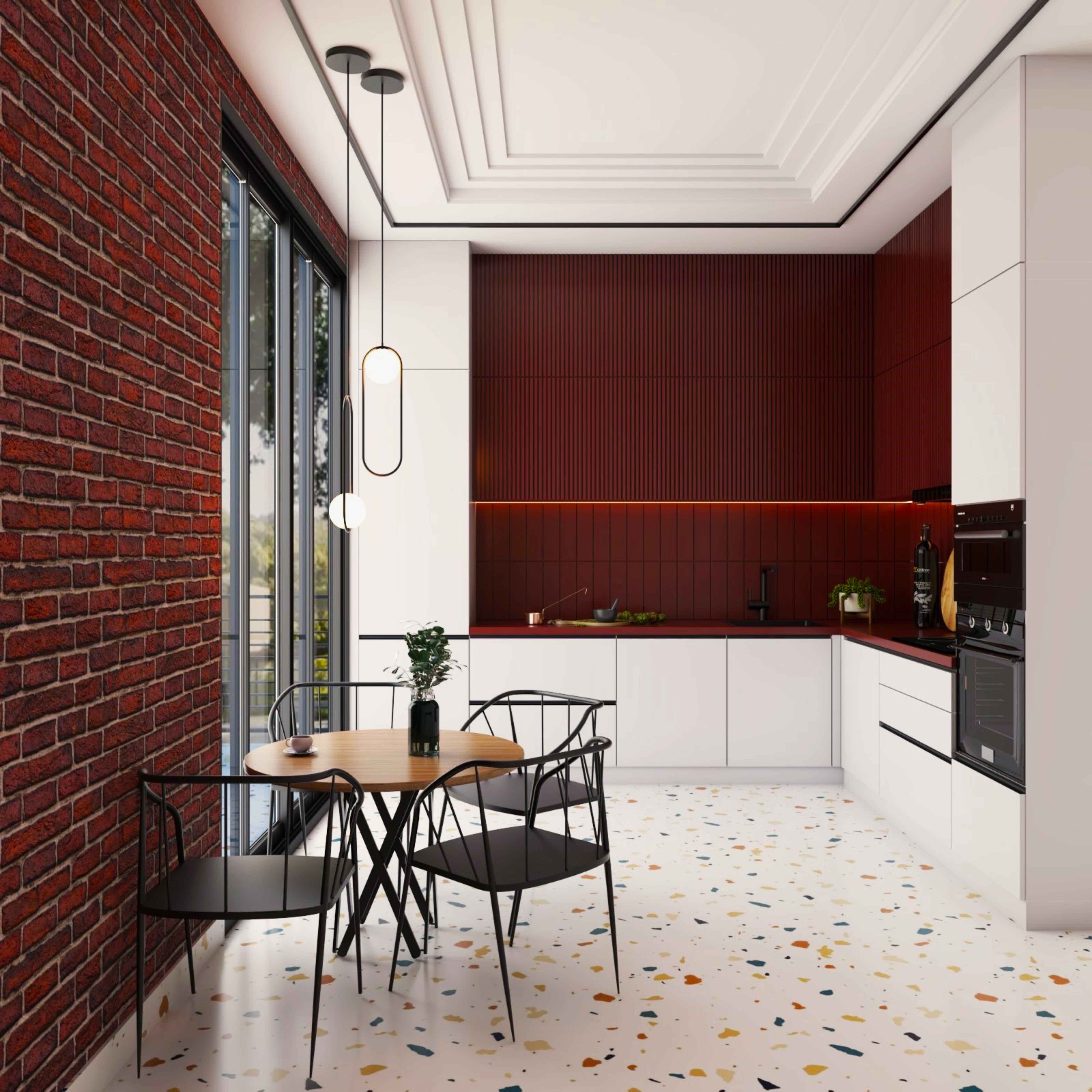 100+ Latest Modular Kitchen Designs In Patna With Price - Livspace