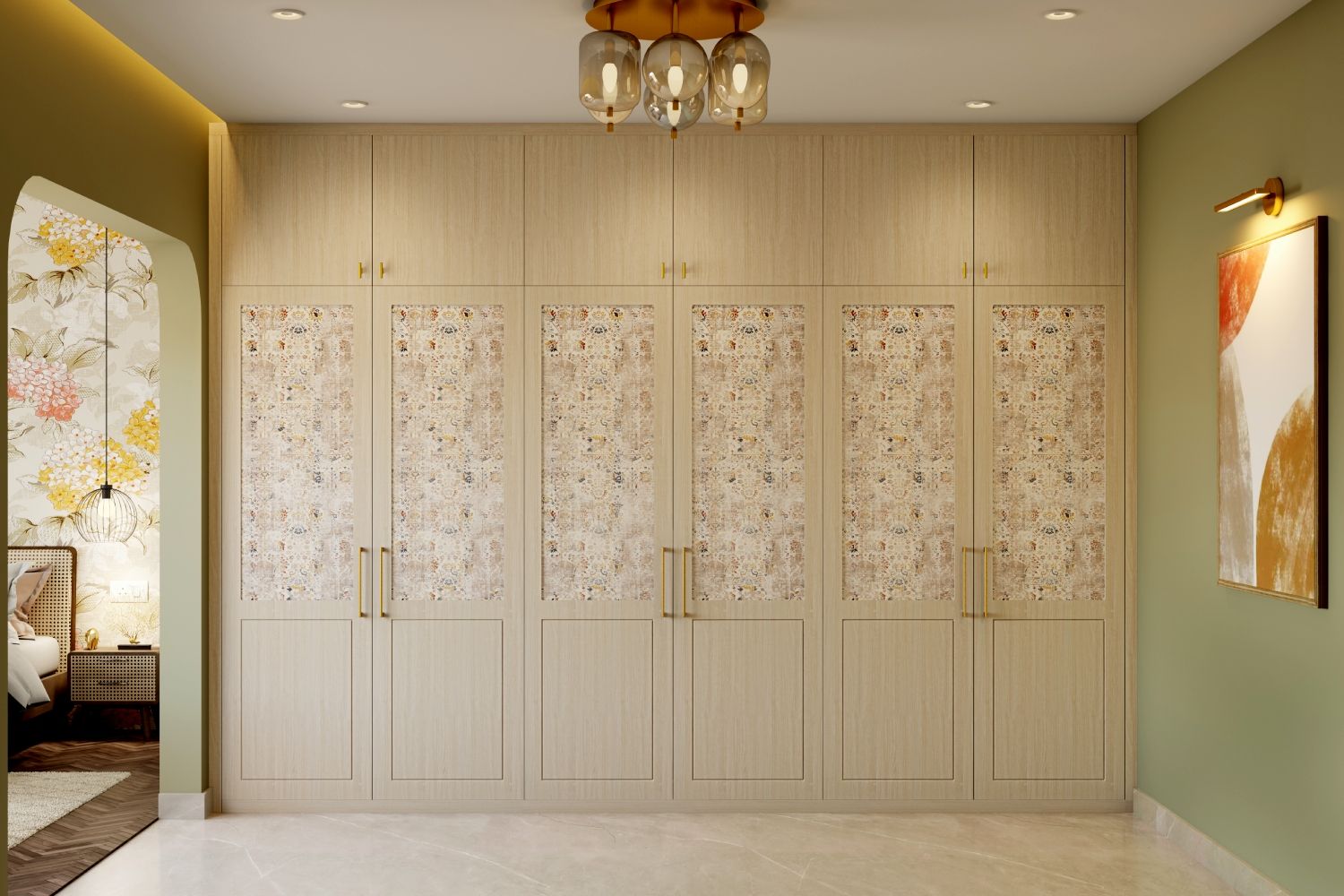 1200+ Best Designer Wardrobe Interior Designs for Bedroom | Cupboard ...