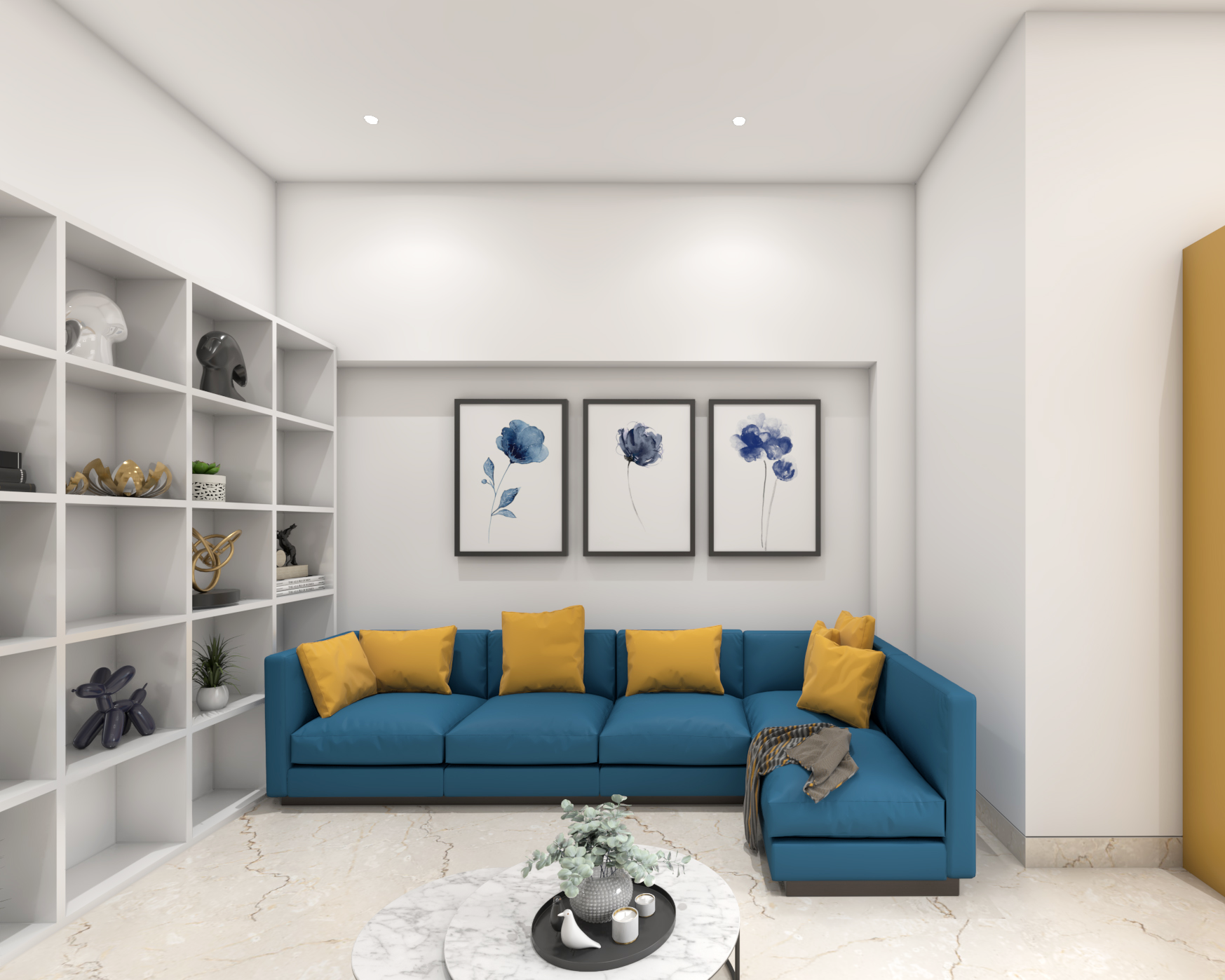 Guest Room Interior Design | Best Guest Bedroom Interior Design for ...