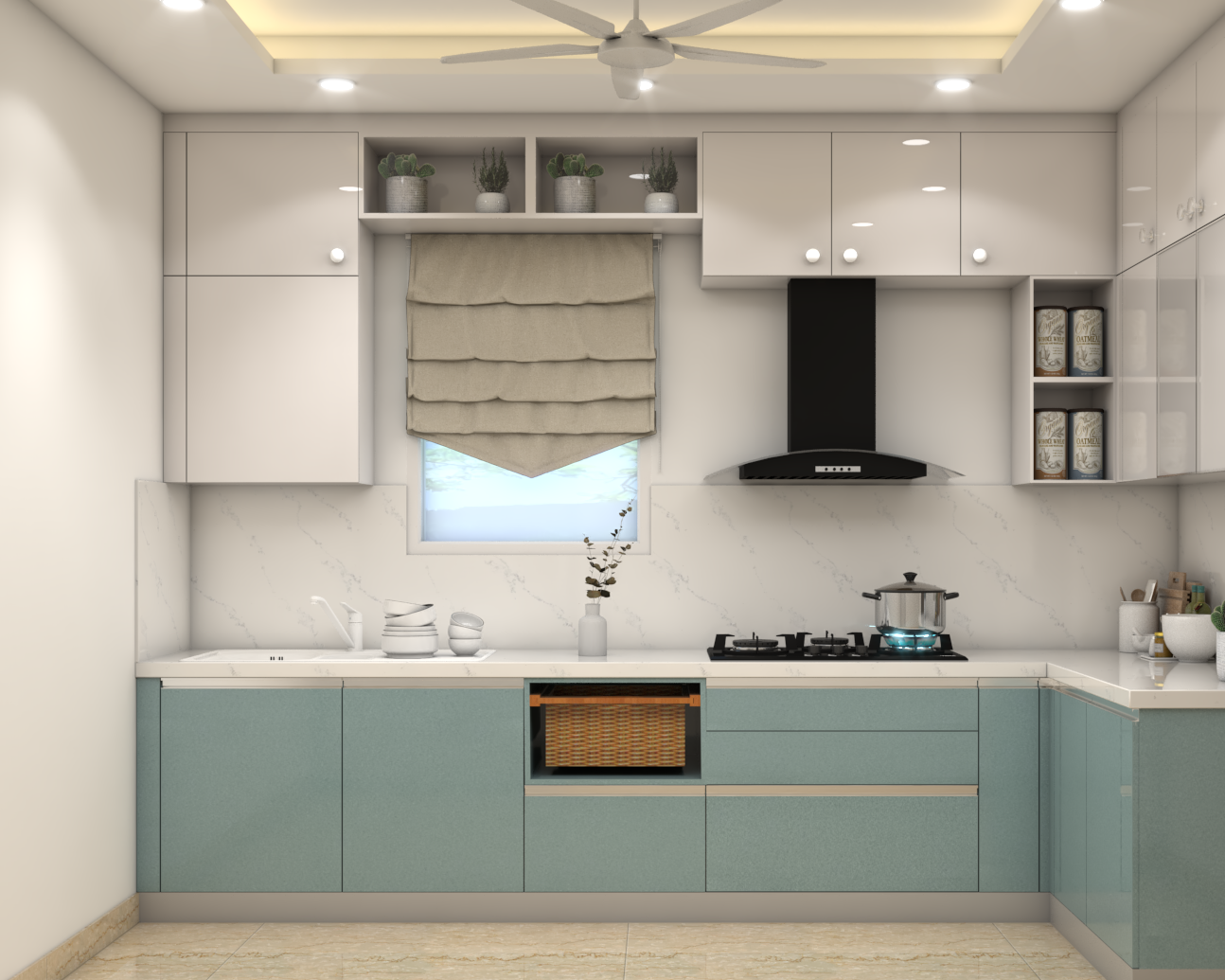 1000 Modular Kitchen Design At Best Price In India 1000 Modular Kitchen Design At Best Price In India
