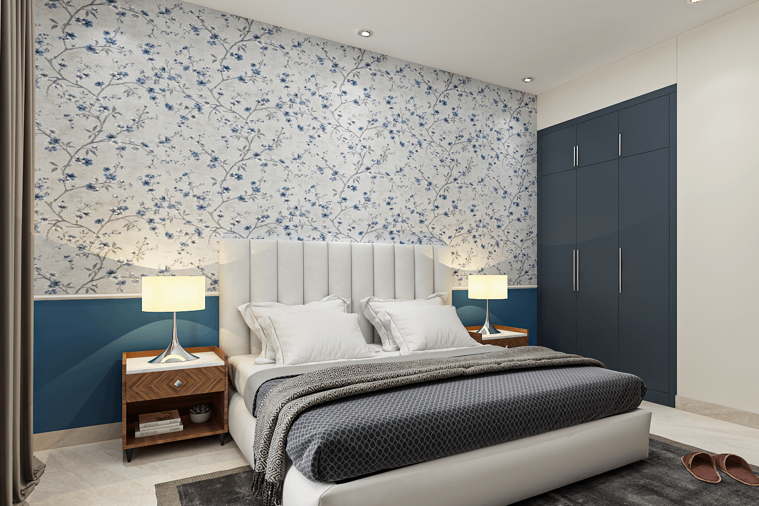 Bedroom Interior Design Ideas | Modular Bedroom Designing - Livspace