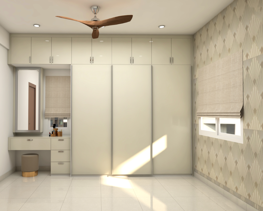 Best Wardrobe Interior Designs for Bedroom - Livspace
