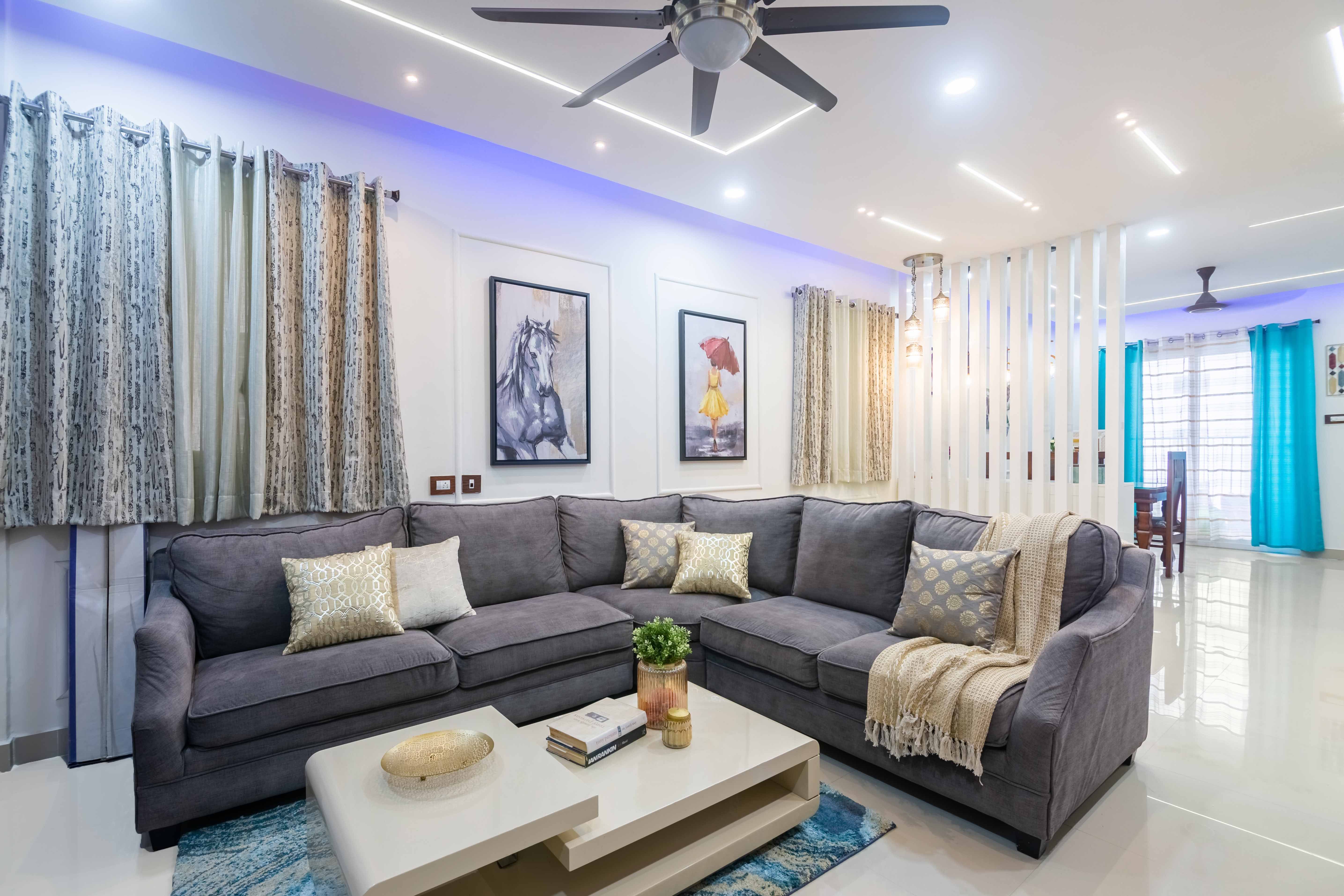 2,3,4 BHK Full Home Design Ideas & Interior Decoration Style - Livspace