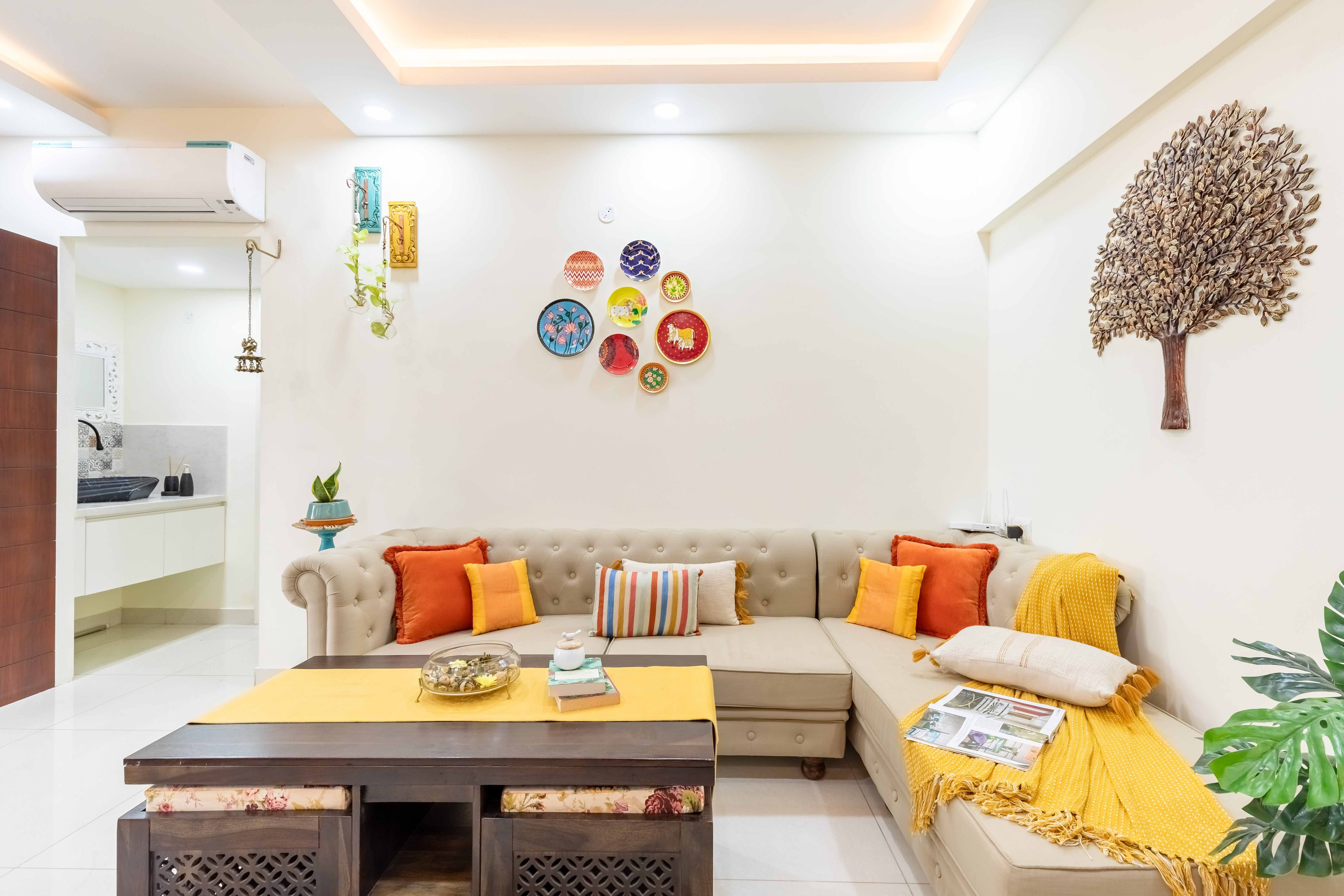 2,3,4 BHK Full Home Design Ideas & Interior Decoration Style - Livspace