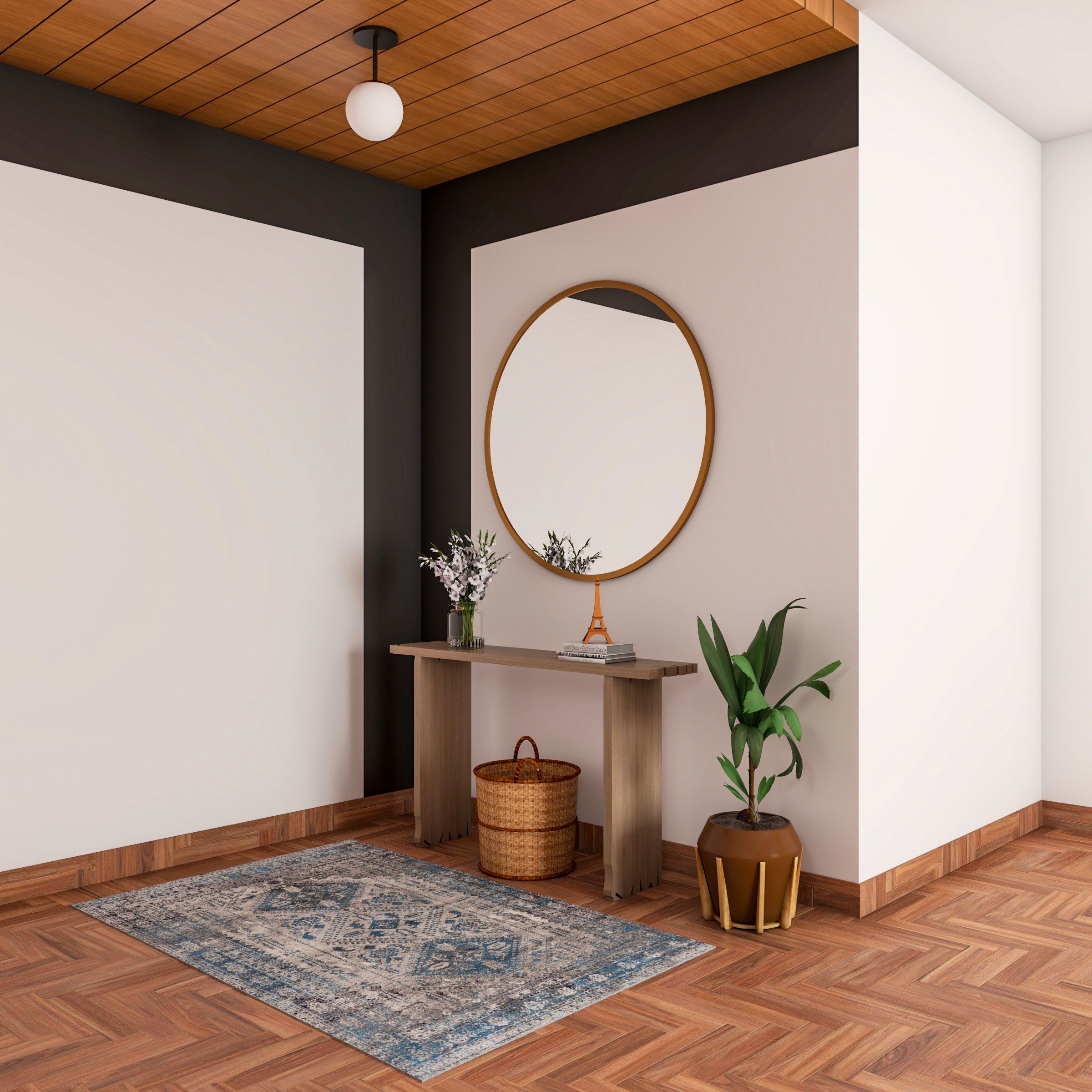 50+ Foyer Design Ideas For Home Entrance - Livspace