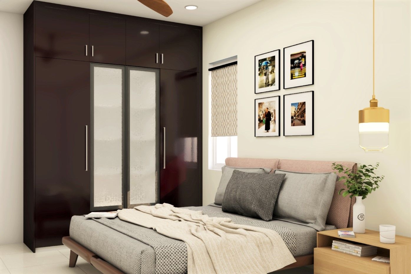 Guest Room Interior Design | Best Guest Bedroom Interior Design for ...