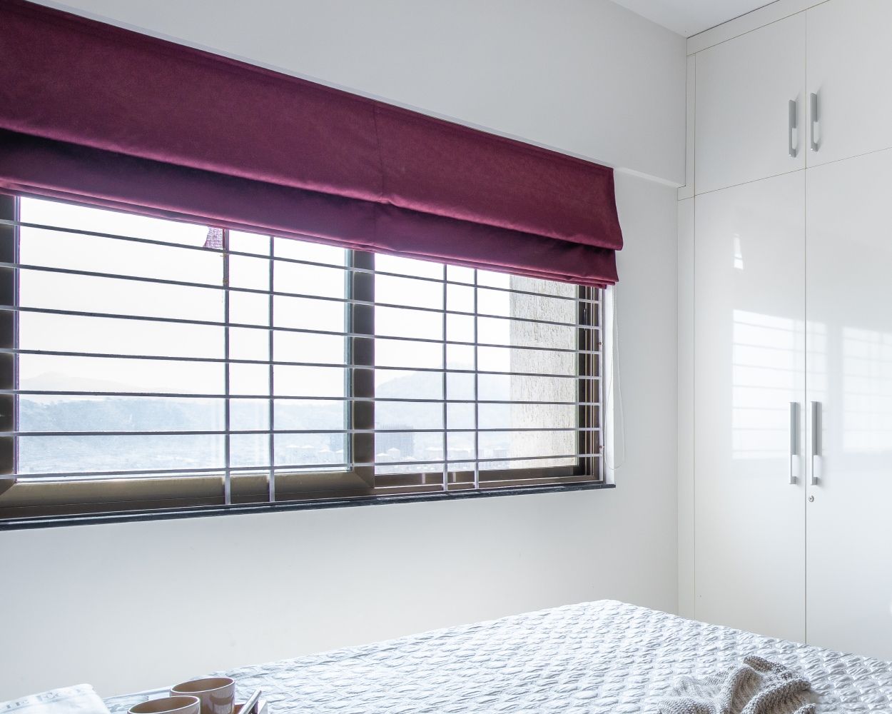 Bedroom Window Design With Grills | Livspace