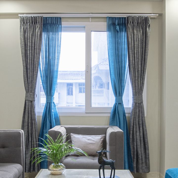 UPVC Window Design With High-Quality Glazing | Livspace