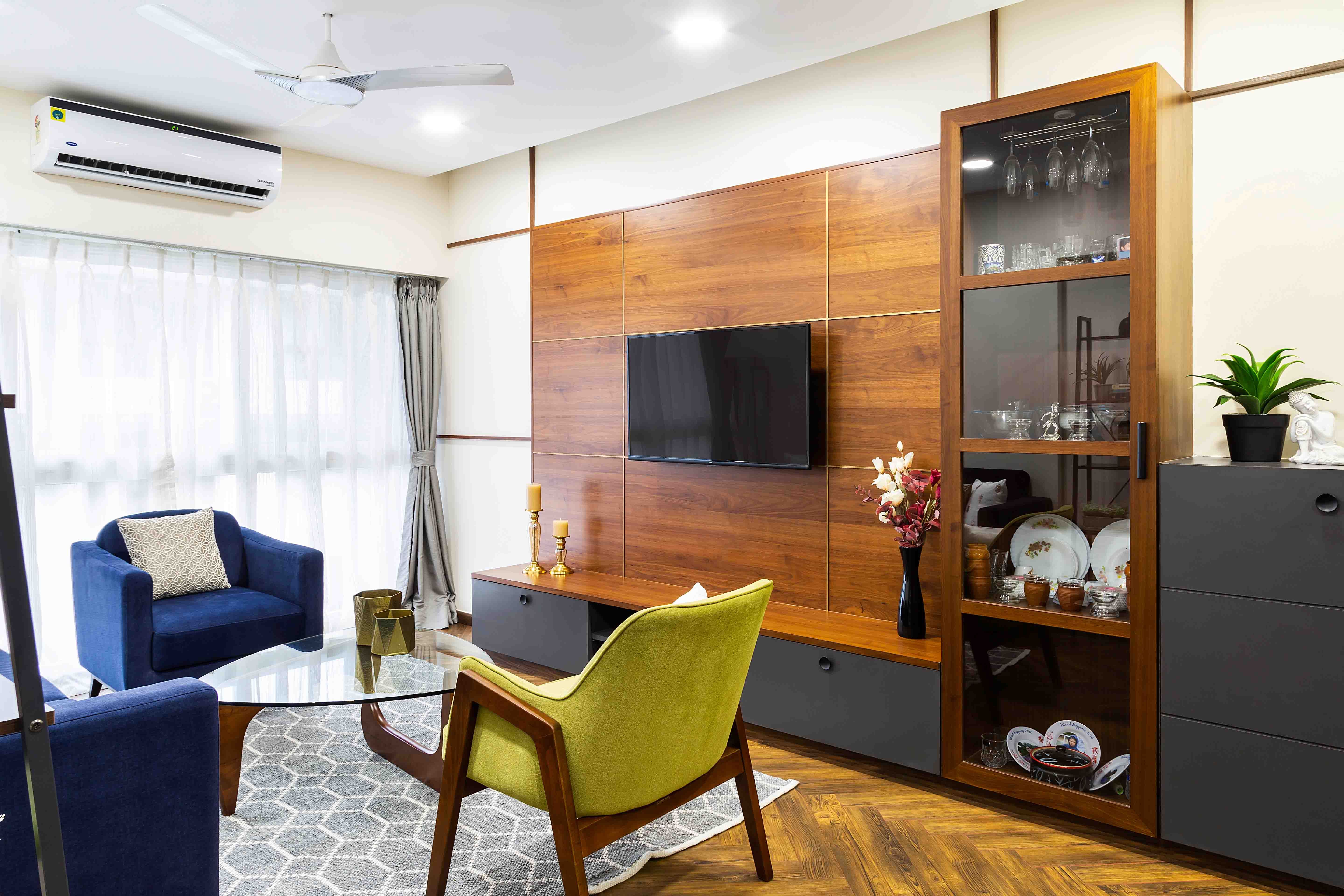 2,3,4 BHK Full Home Design Ideas & Interior Decoration Style - Livspace