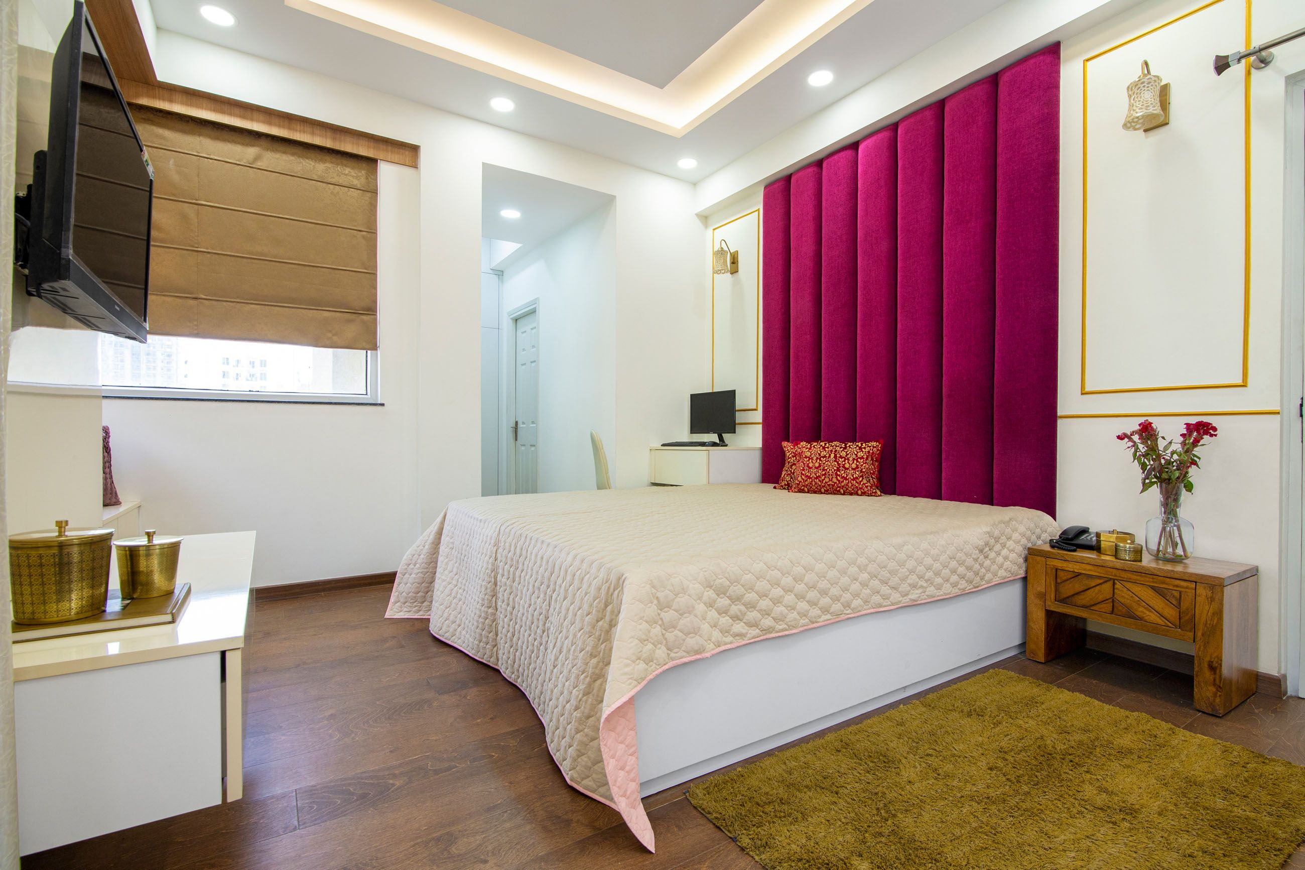 Inspiring 3 Bhk Interior Design | Practical Ideas For 3 Bhk Interior ...