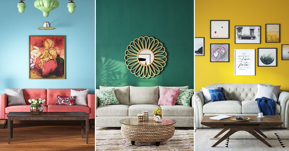 Interior Design Tips 5 Hottest Color Trends For A Stunning