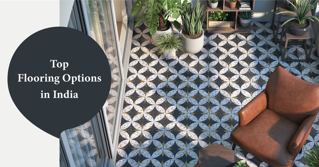 Flooring Designs: 6 Time-tested Options with Pros & Cons