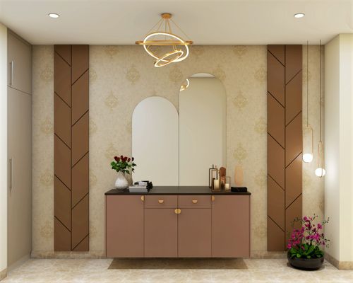 50+ Foyer Design Ideas For Home Entrance - Livspace