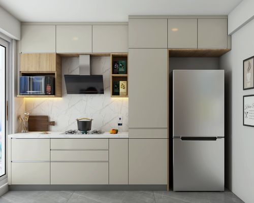 100+ Parallel Kitchen Designs Ideas With Cost To Have In Your Home ...