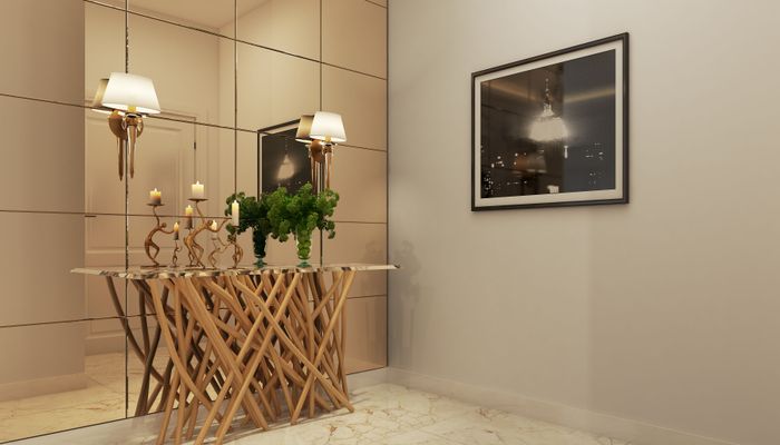 400+ Foyer Design Ideas For Home Entrance - Livspace