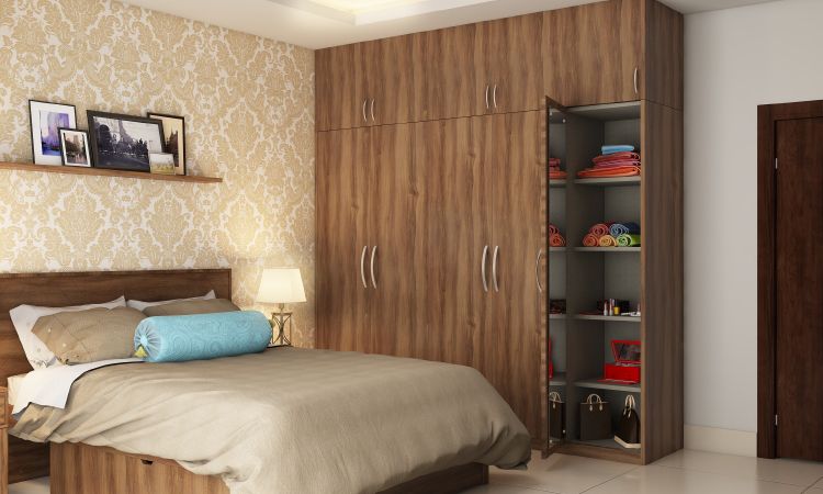 5 Contemporary Wardrobe Loft Designs That You Will Love