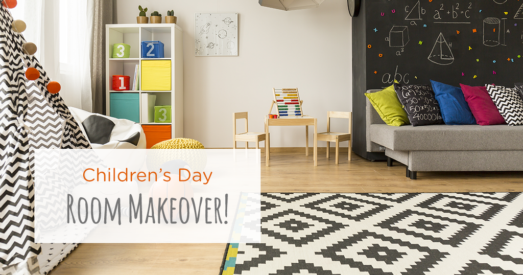 Easy Children's Day Decor Ideas for Your Kids’ Room
