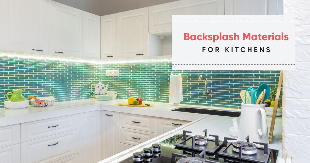 9 Types of Kitchen Tiles for a Stunning Backsplash