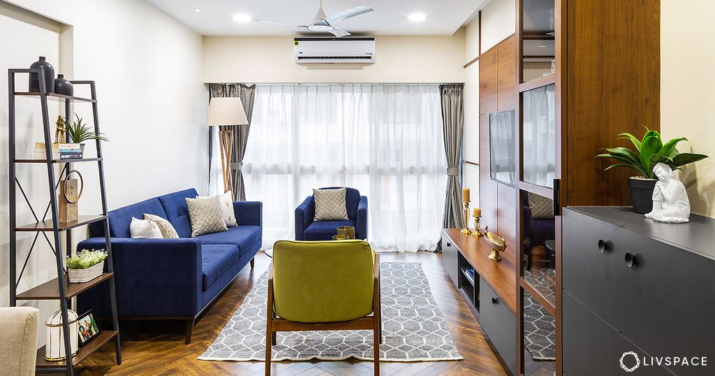 Small Space Interior Design Ideas for Seating in Every Room
