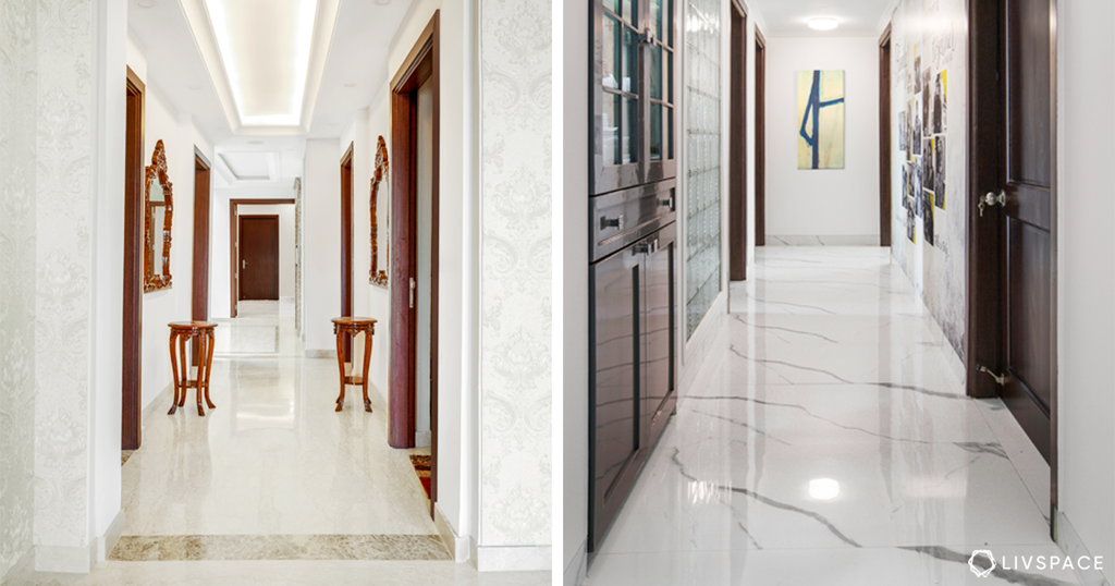 14 Marble Flooring Designs for Every Room in Your Home
