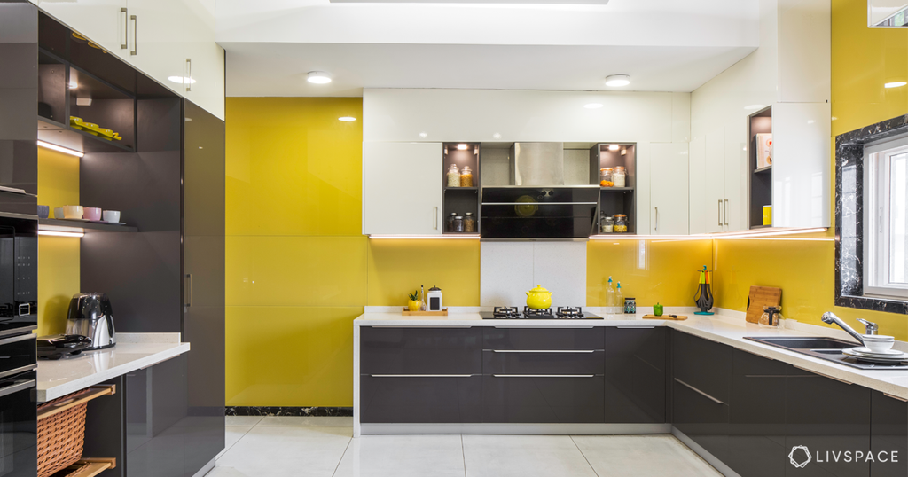 5 Modular Kitchen Design Images Showcasing Functionality