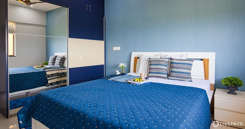 Small Room Ideas | Tips for an Organised and Stylish Compact Bedroom