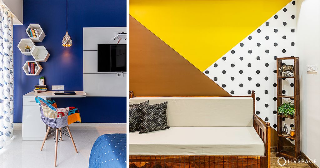 How to Decorate a Rented House? Tips for Rental House Decor - Livspace