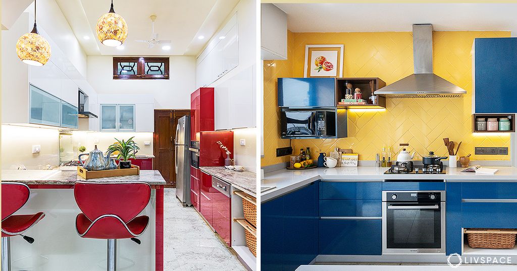 Low Cost Modular Kitchen Price Best Designs Application And More