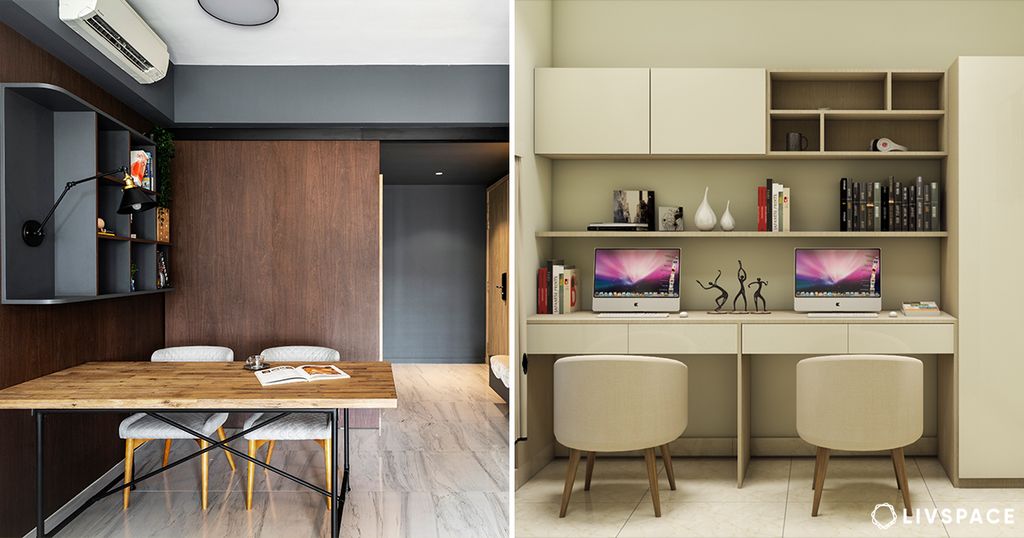 Home Office Design Ideas: Elevate To Maximise Your Productivity