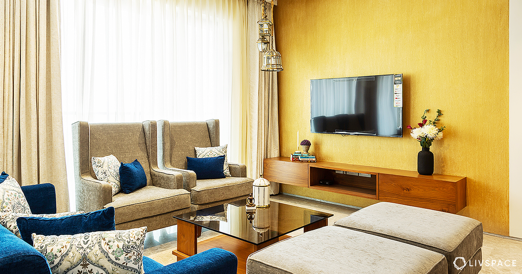 How to Design the Interior of 3 BHK Flat That Durable & Timeless?