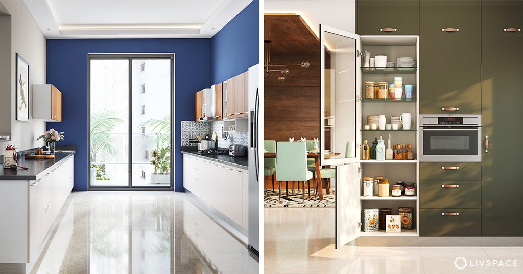 Do You Want to Have a Clean Kitchen All the Time? Take Design Lessons