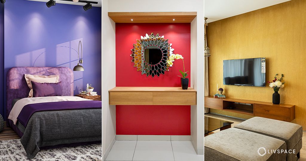 Best House Colour Combination | Home Interior Colour Ideas – Livspace
