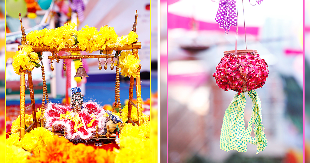 25 Stunning Janmashtami Decoration Ideas to Try This September