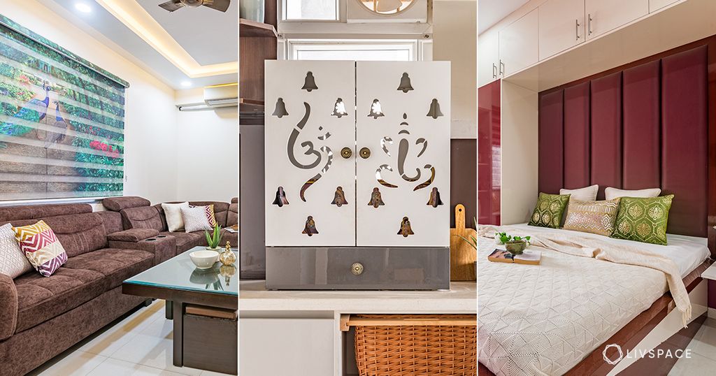 Stunning Interior Design for Kalpataru Residency Hyderabad in ₹12 Lakhs