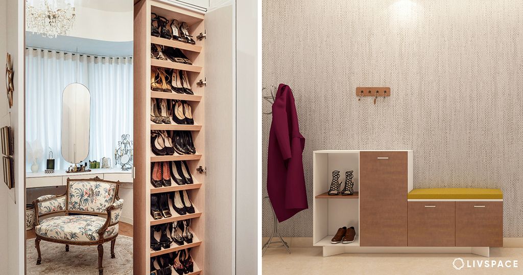 Explore 10+ Shoe Rack Design Ideas to Up Your Shoe Storage Game