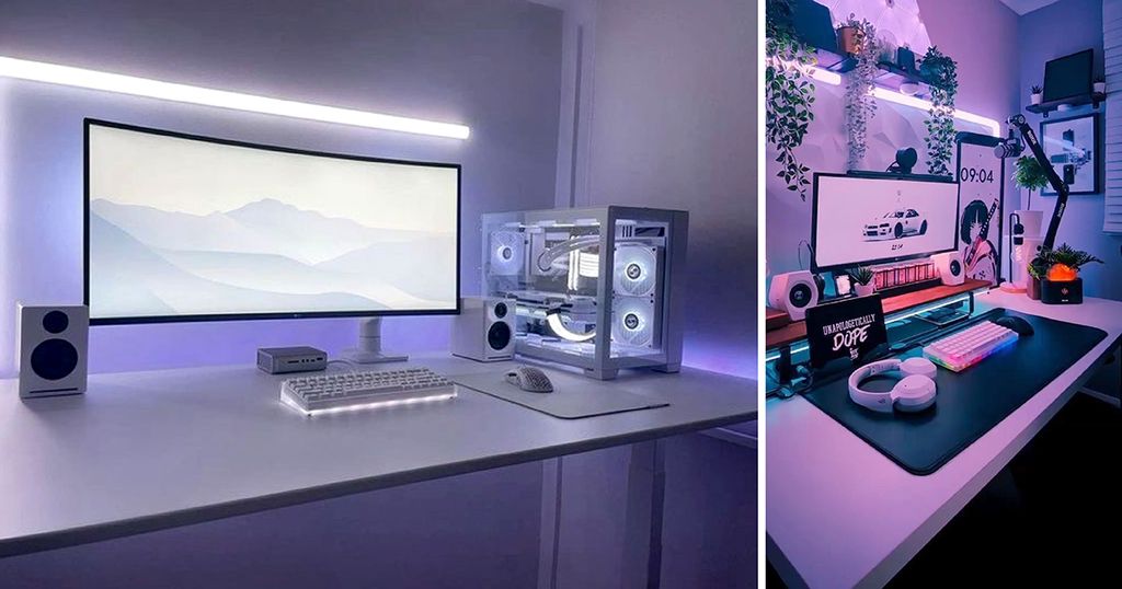 Gaming Room Design: 10+ Video Game Decor Ideas for Your Bedroom