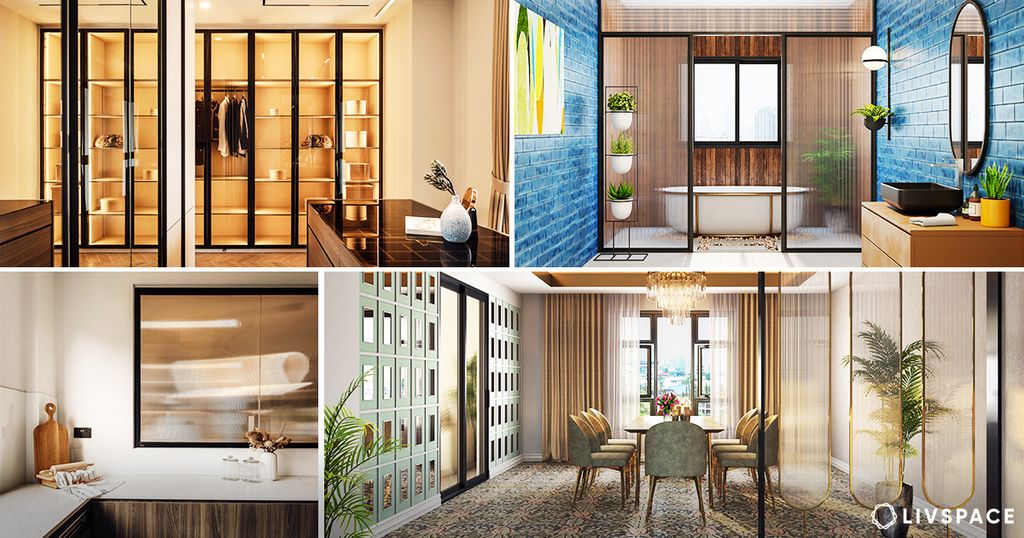 Unveiling Different Types of Glass Designs and Where You Can Use Them